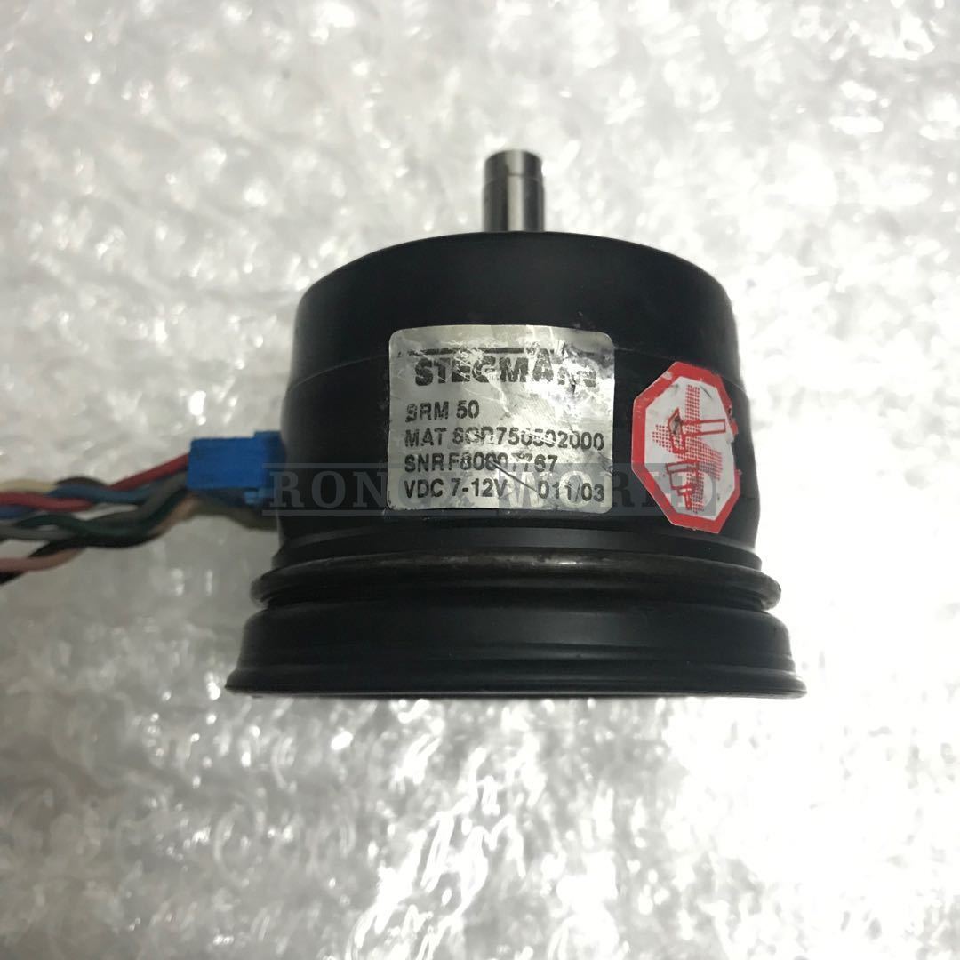 1PCS USED Stegmann SRM 50 SRM50 encoder | eBay