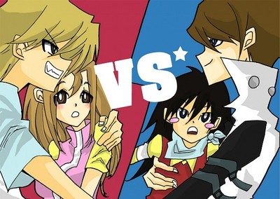 Yu-Gi-Oh anime studio gallop yugioh yugioh PAD Custom Gaming Mat Desk ...