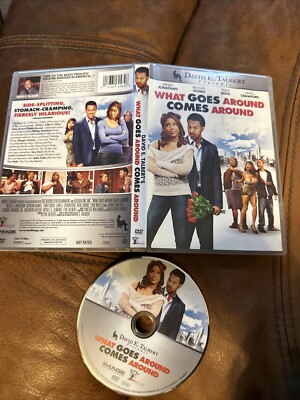 WHAT GOES AROUND COMES AROUND DVD 14381694826| eBay