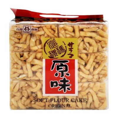 [SEA WOOD] 西屋 沙琪瑪 Taiwan Soft Flour Cake Sachima (Flavors Select) | eBay UK