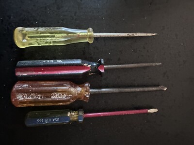 vintage USA screwdrivers | eBay