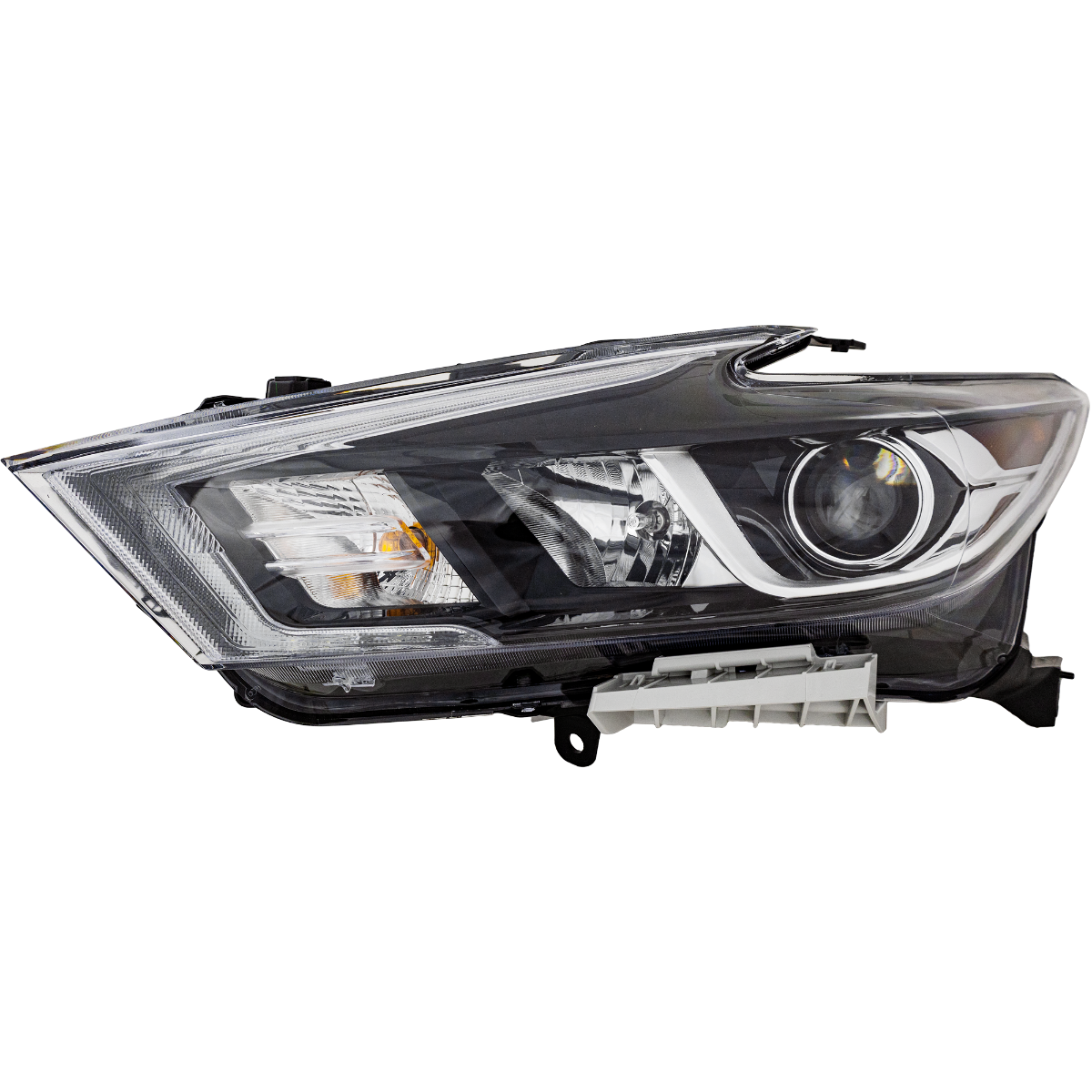 Fits 16-18 NS MAXIMA S/SV/SL HALOGEN COMBINATION HEADLAMP ASSY LH | eBay