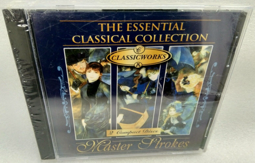 CD Classicworks: Master Strokes Essential Classical Collection (2 CDs ...