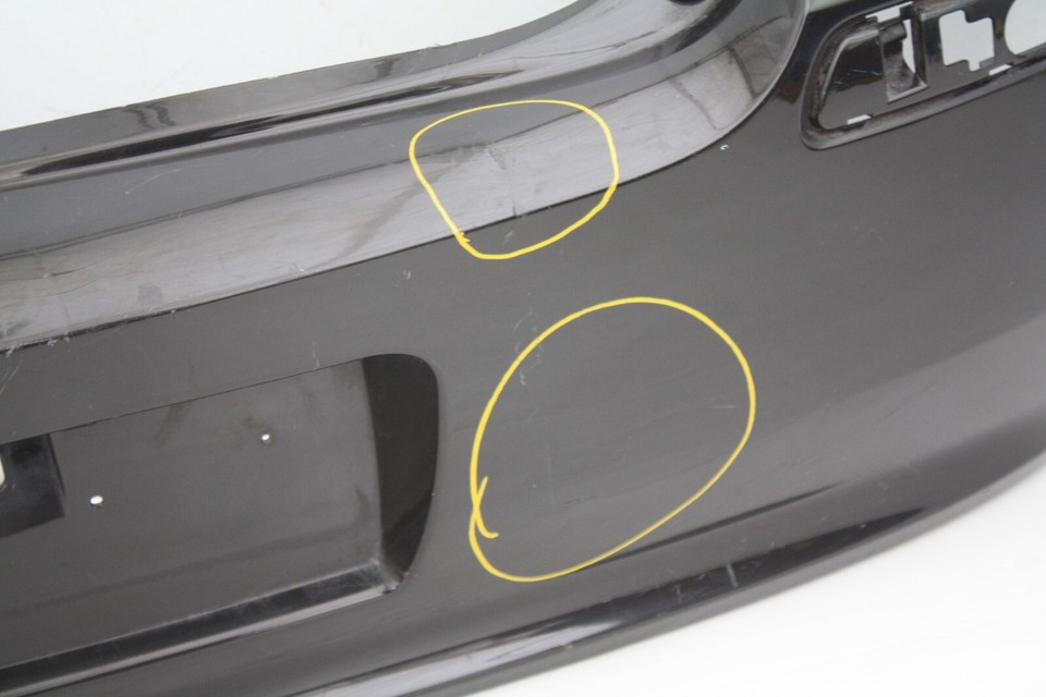 Renault Clio Rear Bumper 2006 to 2009 8200686799 Genuine | eBay UK