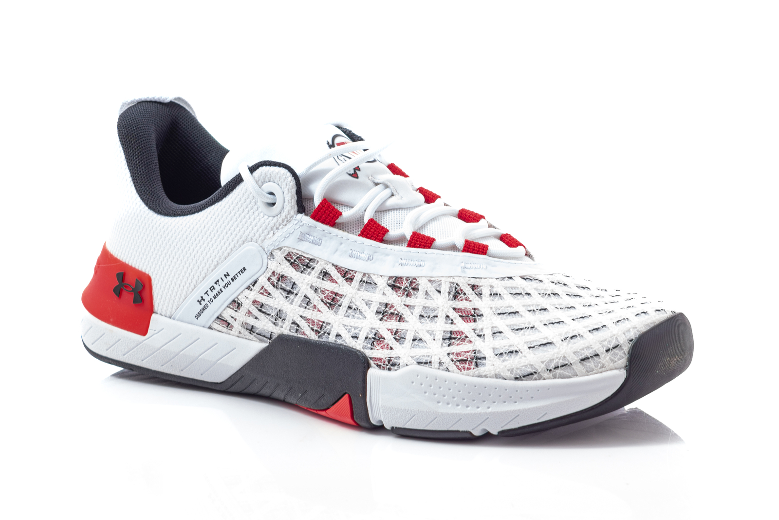 UNDER ARMOUR Tribase Reign 5 Team Training Shoes Unisex Size M8.5/W10 ...