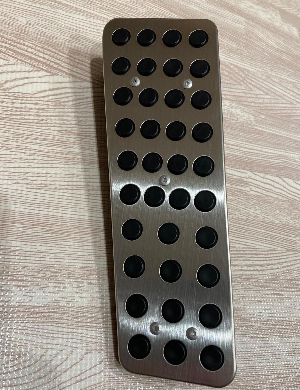 Honda Genuine Civic Type-R FD2 Foot Rest Plate Comp 46992-SNW-J21 OEM ...