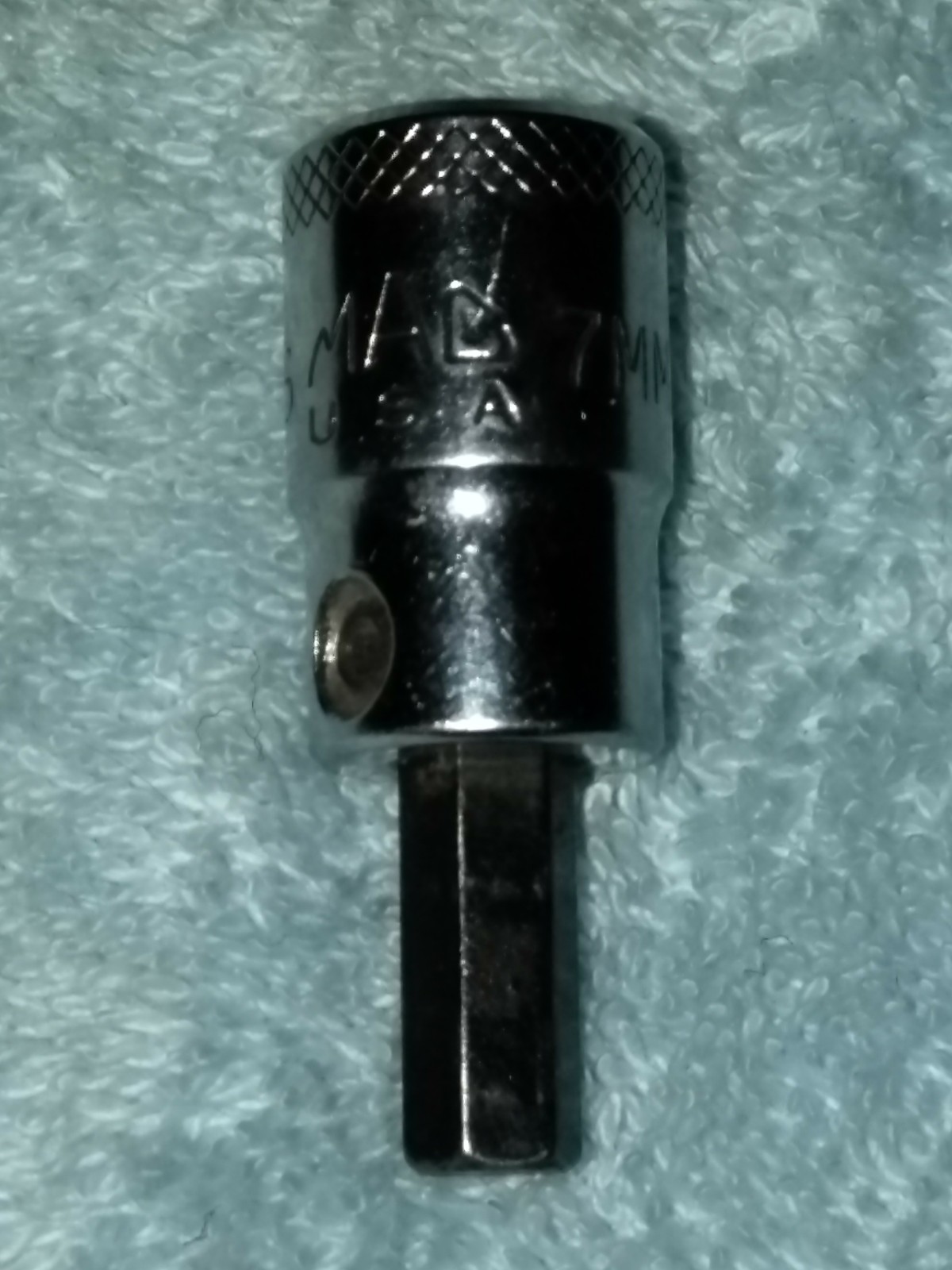 MAC HEX SOCKET xds 7mm 3/8” drive usa | eBay