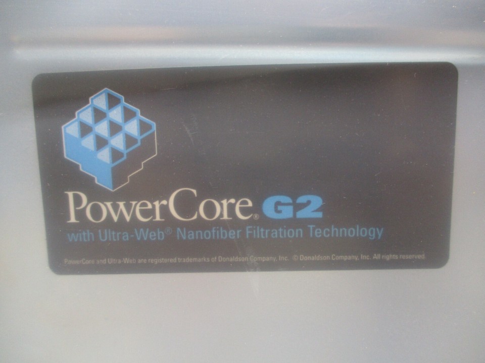 DONALDSON POWERCORE FILTER ELEMENT P619356 | eBay