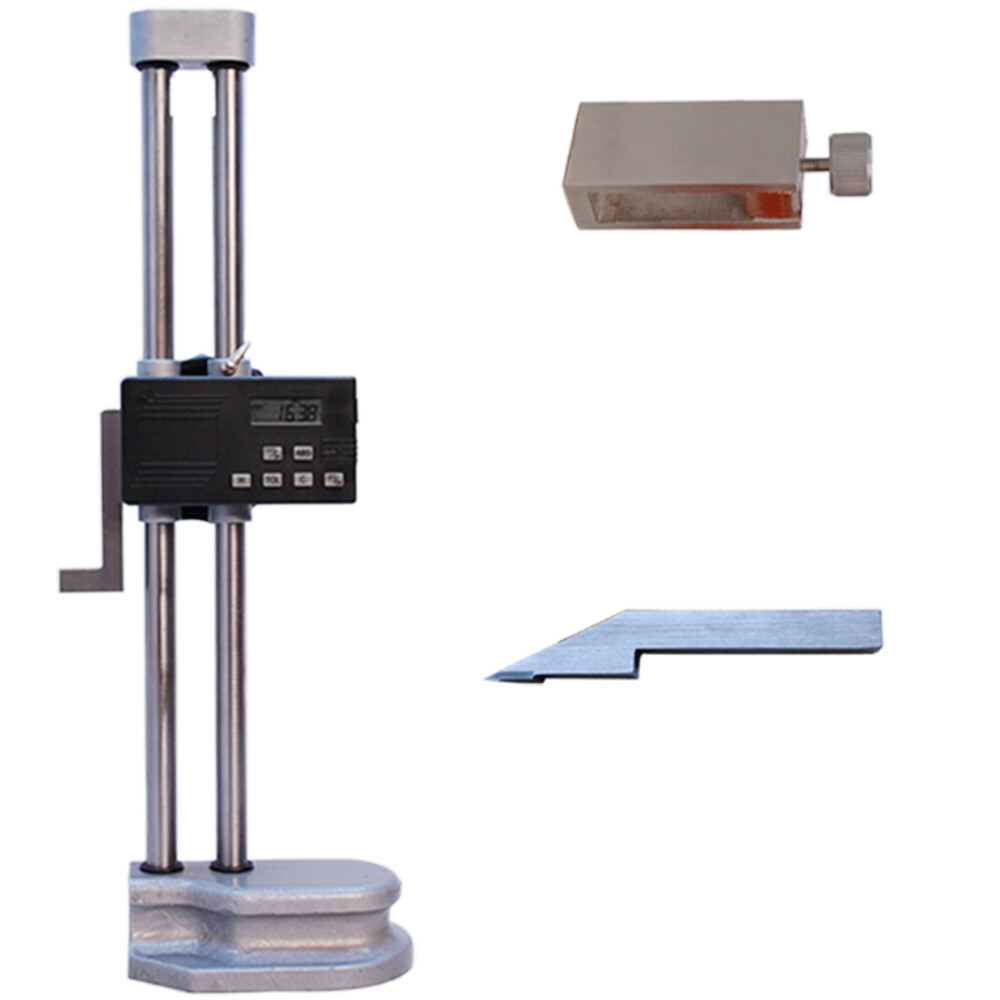 24'' 600MM Digital ELECTRONIC Dual Beam Height Gage Double Column Gauge ...
