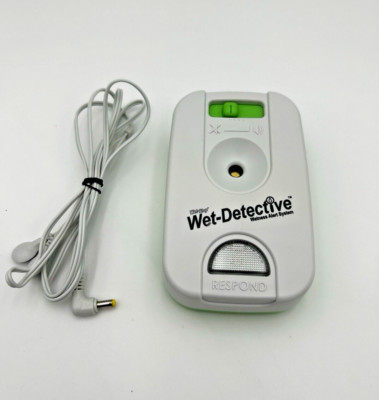 Wet-Detective Bedwetting Incontinence Alarm Only- For Use With Sensor ...