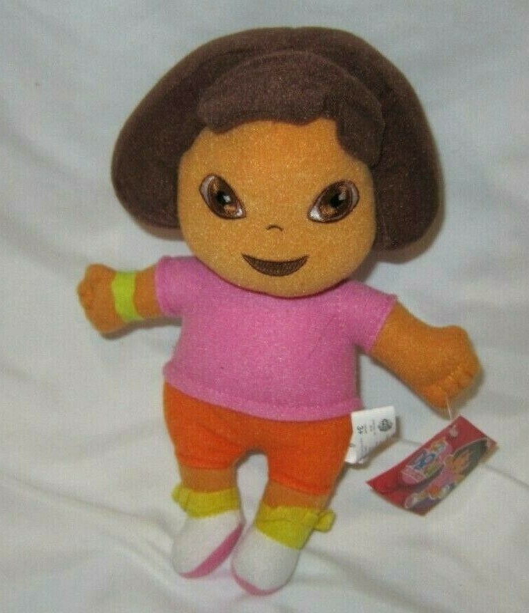 Bfdi Dora Plush