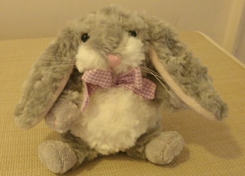 Fluffy Soft Bunny Rabbit stuffed animal | eBay
