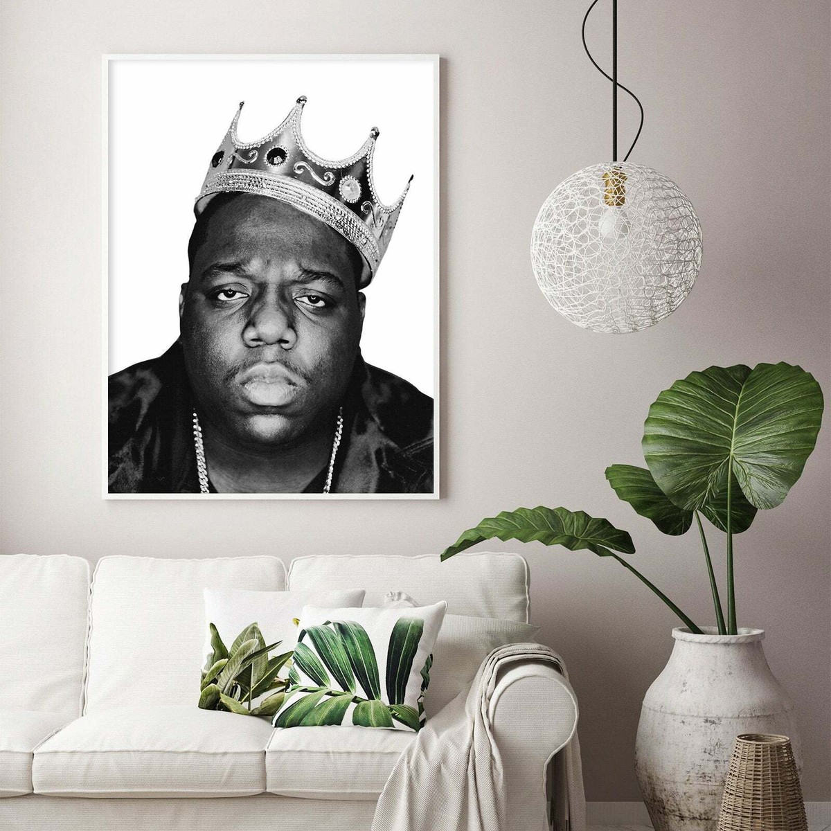 Corona De Biggie Smalls