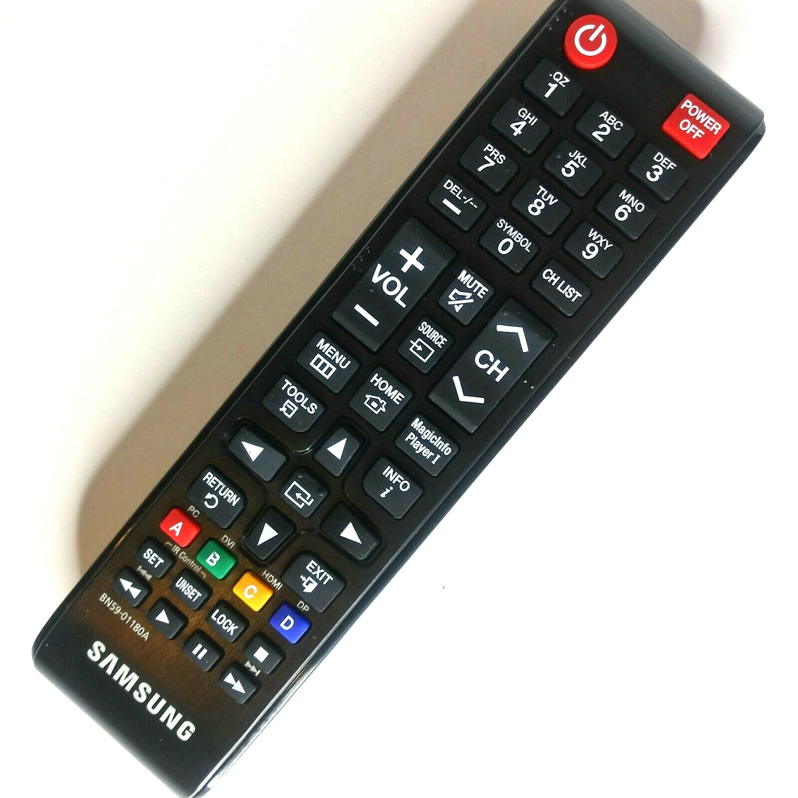 Samsung BN59-01180A OEM Remote Control For BN59-01180A TM1240A ED75E | eBay