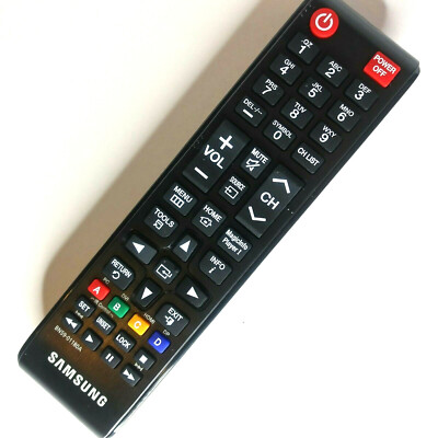 Samsung BN59-01180A OEM Remote Control For BN59-01180A TM1240A ED75E | eBay