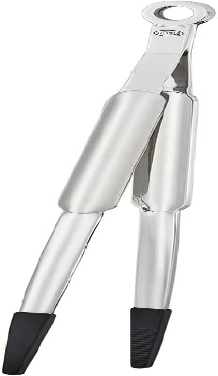 R%C3%B6sle+Stainless+Steel+Kitchen+Fine+Tongs+Silicone+Tip+Stainless ...