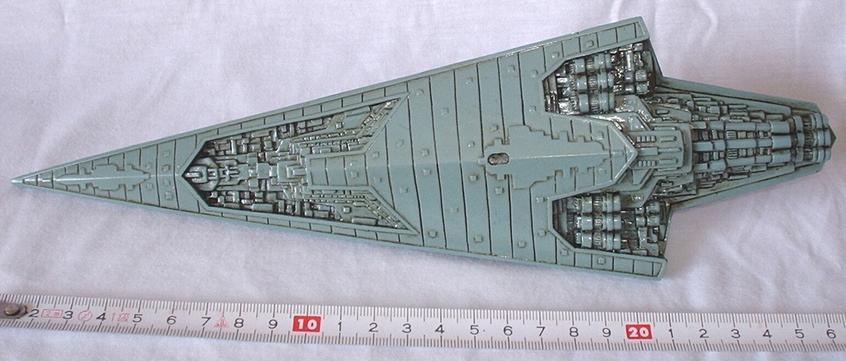 Super Star Destroyer Executor Model Kit