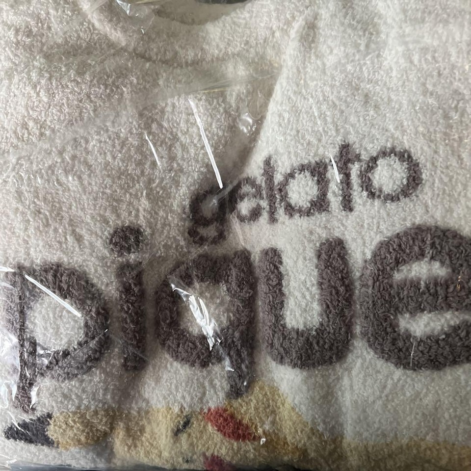 Pokemon Gelato Pique Baby Moko Jacquard Set Long Sleeve Pullover ...