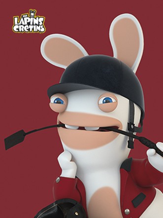 Cahier de textes "Les Lapins Crétins" - Star 3147280060595 | eBay