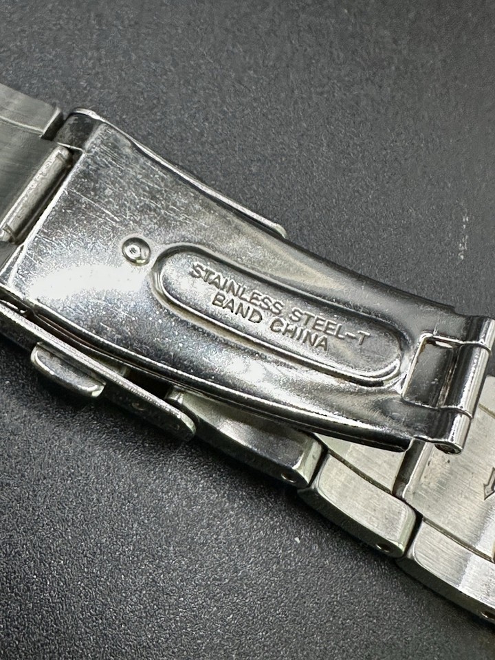 SEIKO Authentic Original 211 MarineMaster (?) Stainless And Gold Tone ...