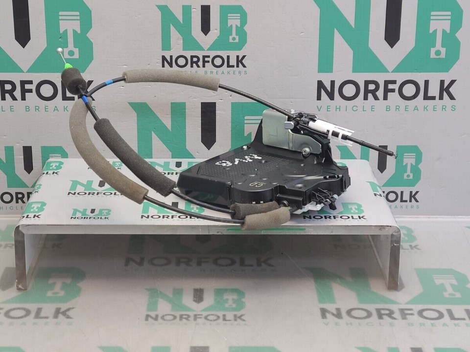 LEXUS UX F Door Lock Mechanism Door Lock Solenoid Rear Left | eBay UK