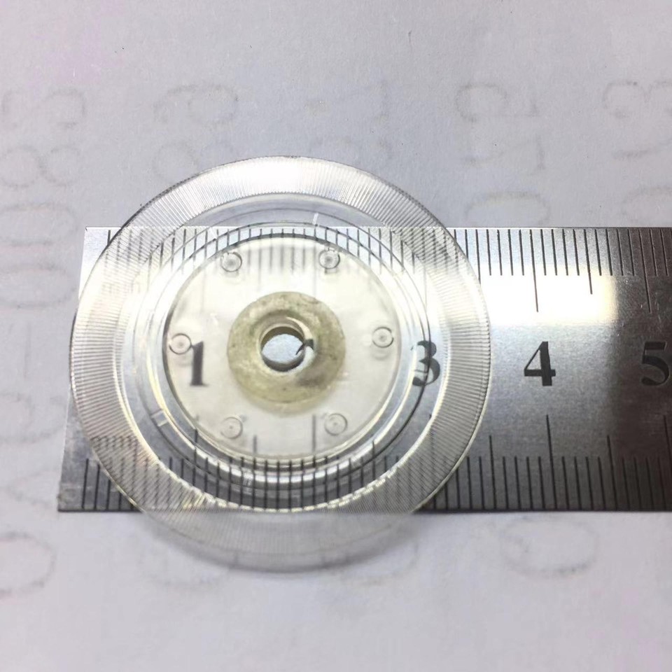 6pcs Encoder Disc Fits For Epson Eco Tank L 300 L 222 L 301 L 211 L 111 ...