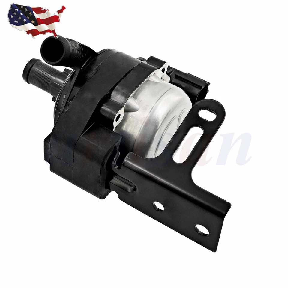 NEW Cooling Water Pump Fits 2021-2024 Nissan Rogue 21580-6RC0A One Year ...