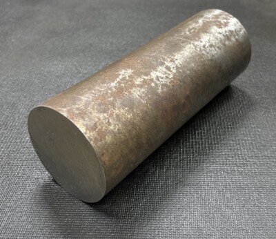 3" Diameter 1045 Steel Round Bar Stock - 3" x 8” Length | eBay