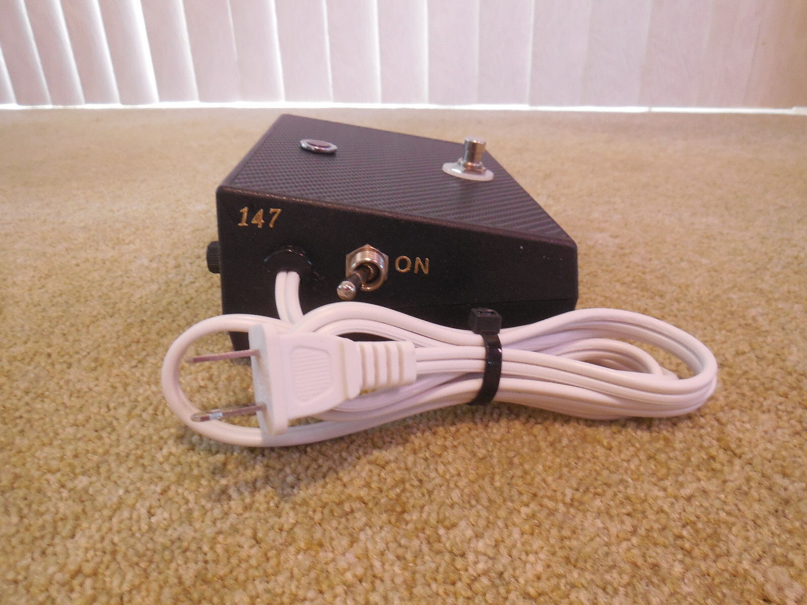 Leslie 147 preamp,all 6 pin leslies except the 122/151, custom made in ...