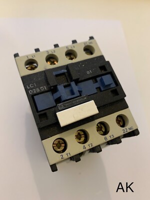 Telemecanique / Schütz - Contactor / LC1D2501 / 24V | eBay.de