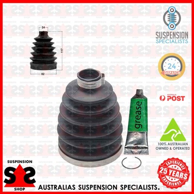 Wheel Side Bellow Kit, Drive Shaft Suit SAAB 9-3 2.0 t 9-3 Estate (E50 ...