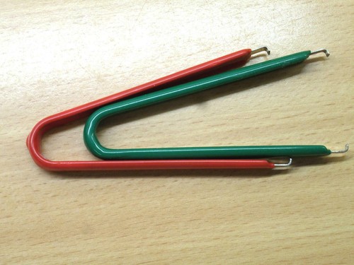 2x DIL IC Chip Extractor Puller Removal Tool for 6-42pin devices DIP ...