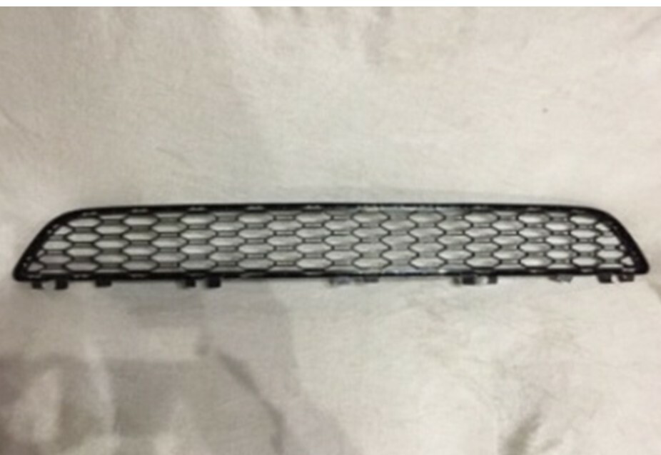 Front Center Lower Grille Grill Black for BMW G30 Saloon 17-on ...