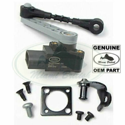 LAND ROVER FRONT AIR SUSPENSION SENSOR RIGHT RANGE SPORT LR020474 OEM ...