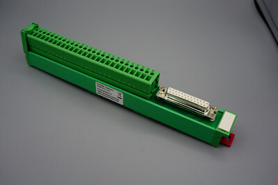 Phoenix Contact UM 25-D25SUB/B/FRONT/Q - Übergabemodul | eBay.de