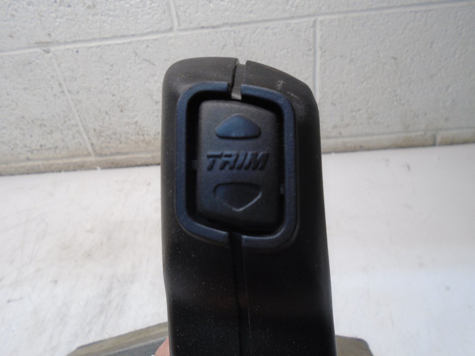 ZZ2 Mercruiser Quicksilver 3000 Series Side Mount Remote Control ...