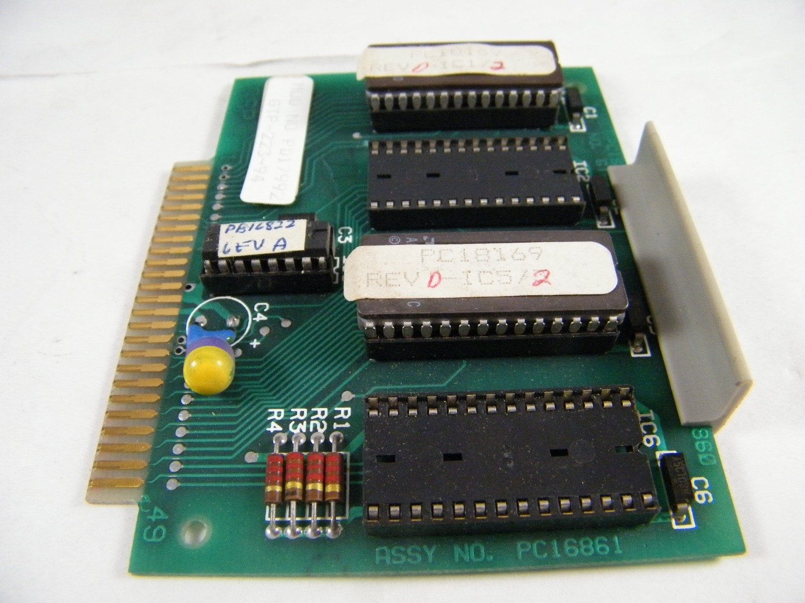 GSP GERBER SCIENTIFIC AVANTI GARDE FONT MODULE PART # PD17992 SIGNMAKER ...