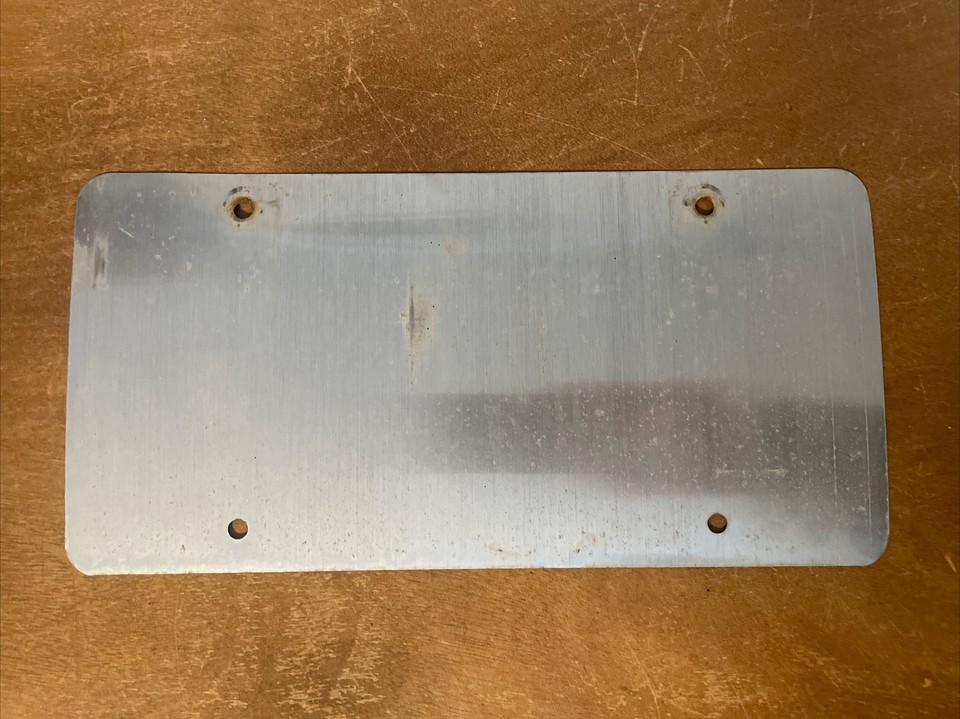 2013 Indiana License Plate # 995 AES Kosciusko County | eBay