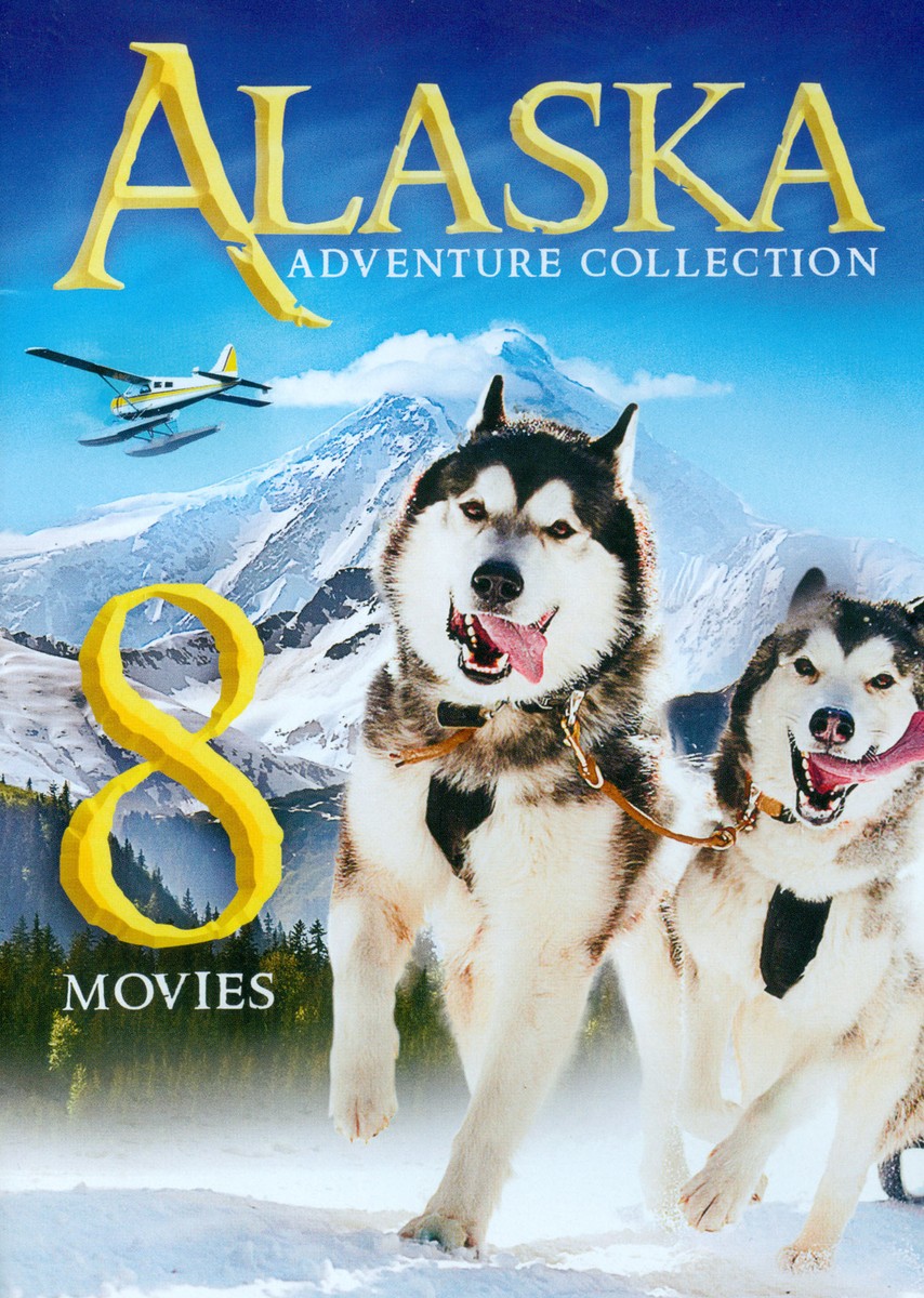Alaska Adventure Collection (DVD, 2014) for sale online | eBay