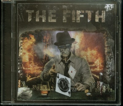 The Fifth self titled 2021 CD new Roy Cathey Cold Sweat Gibraltar | eBay