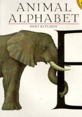 Animal Alphabet (Picture Puffin) - Paperback By Kitchen, Bert - GOOD ...