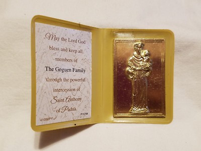 Relics - Saint Anthony Of Padua