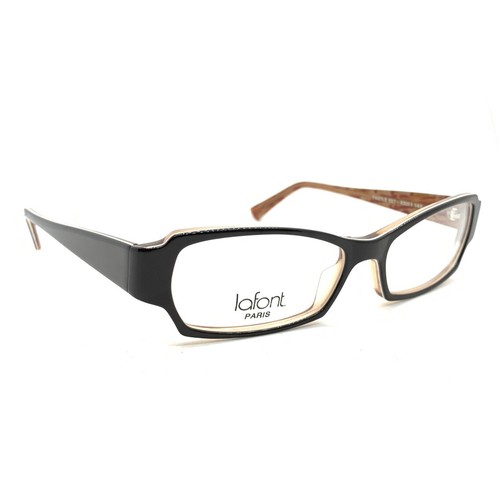 Jean Lafont Paris Facile 537 Brown Eyeglasses Frames 52[]17 142 Z33 | eBay