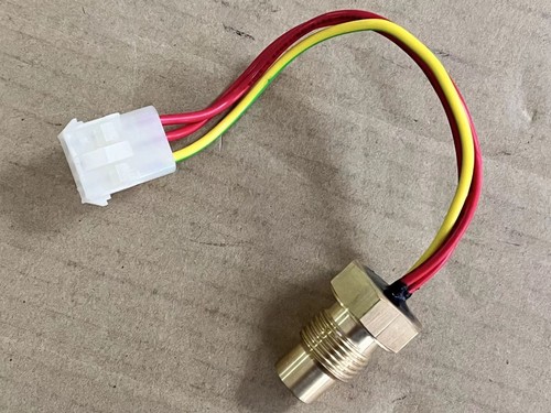 For Atlas Copco Screw Air Compressor Temperature Switch 1089063716 | eBay