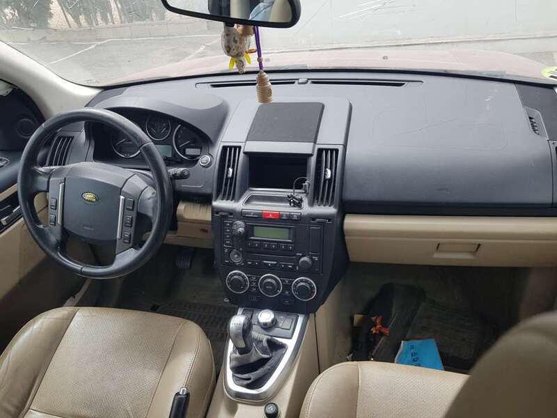 LR061592 transmission arrière gauche pour LAND ROVER FREELANDER 2.2 ...