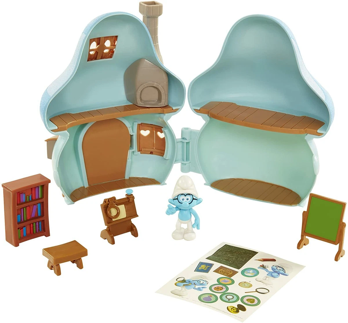 Smurfette House
