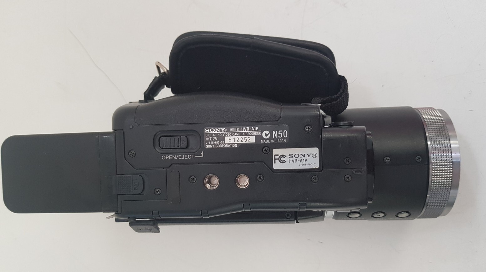 Sony HVR-A1E Camcorder for sale online | eBay