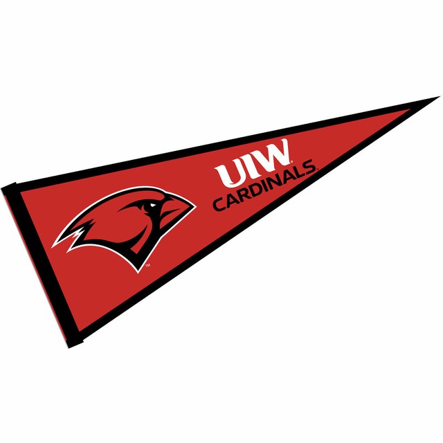 University of the Incarnate Word Cardinals 12" X 30" College Pennant | eBay