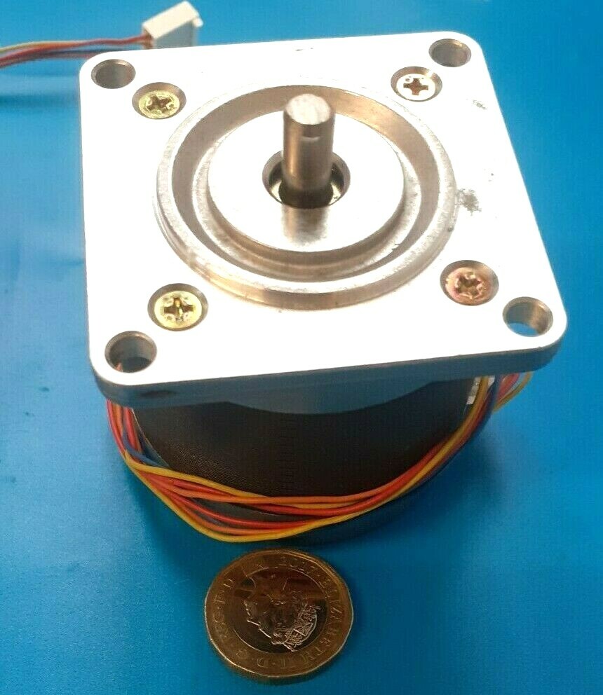 Stepper Motor for sale in UK | 44 used Stepper Motors