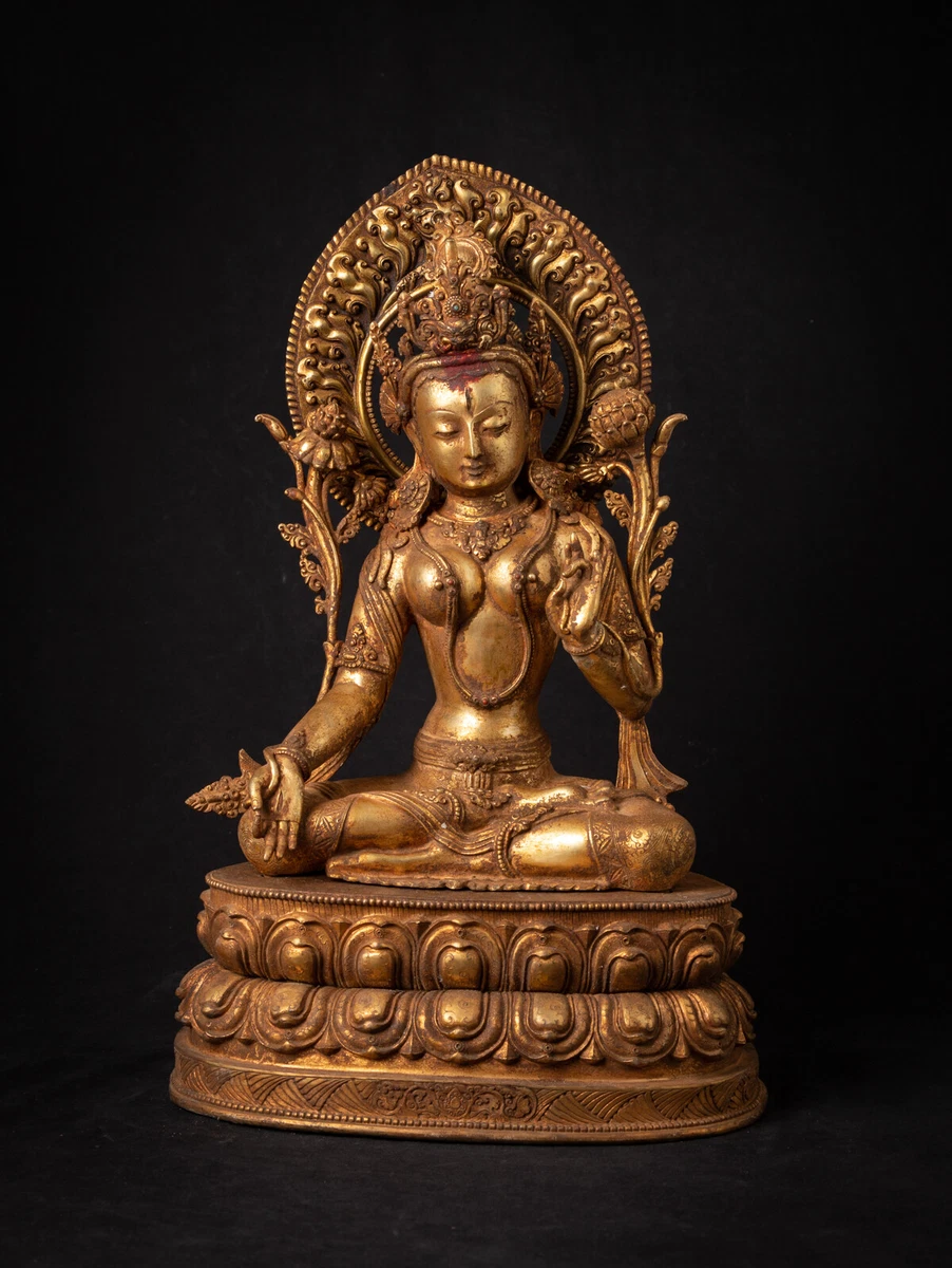 Tara Statues From Nepal